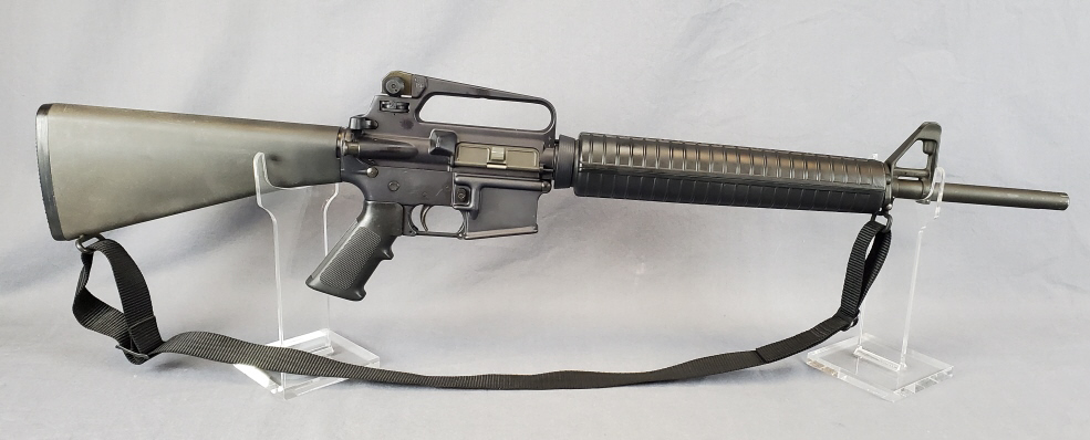 Lot 10 Colt Match Target HBAR Rifle | Epic Auctions & Estate Sales