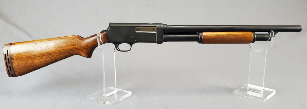 Lot 129 Western Field Ranger 16 ga Shotgun | Epic Auctions & Estate Sales