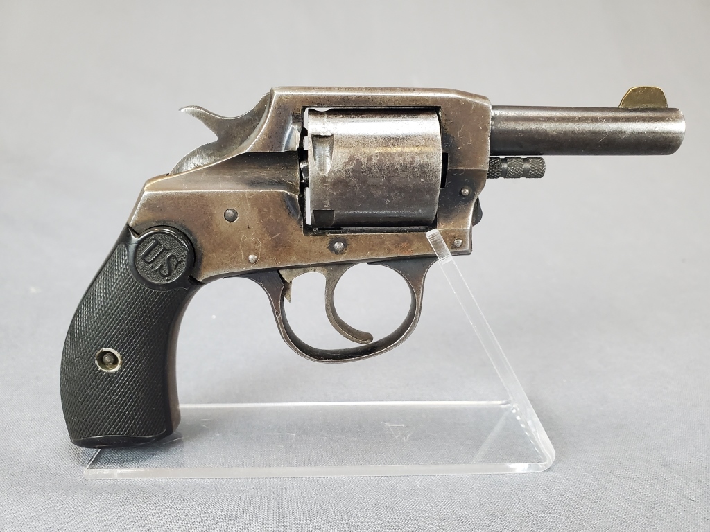Lot 195 US Revolver Co. Revolver .32 Revolver | Epic Auctions & Estate ...