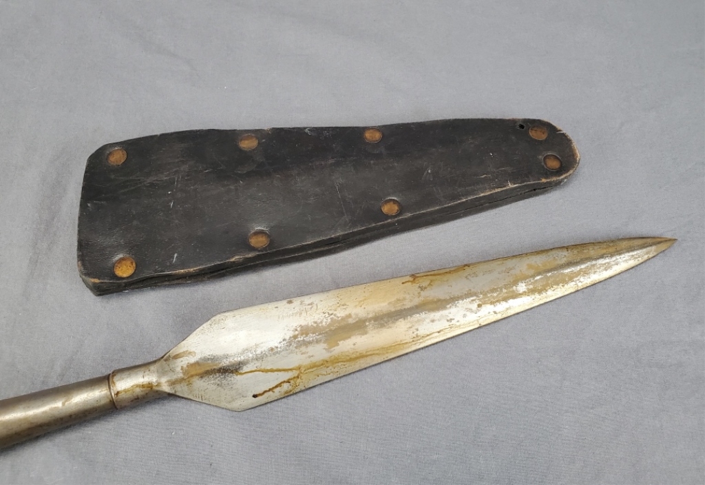 Epic Auctions & Estate Sales Lot 397 Reproduction Pike | Epic Auctions ...