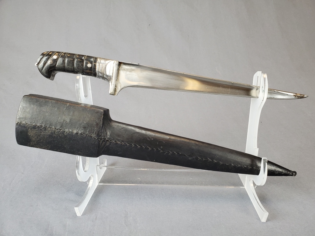 Lot 418 Afghanistan Dagger | Epic Auctions & Estate Sales