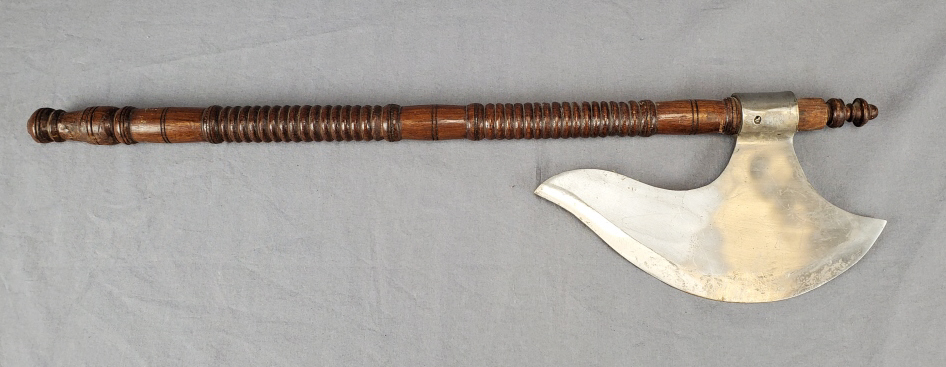 Epic Auctions & Estate Sales Lot 501 Reproduction Medieval Axe | Epic ...