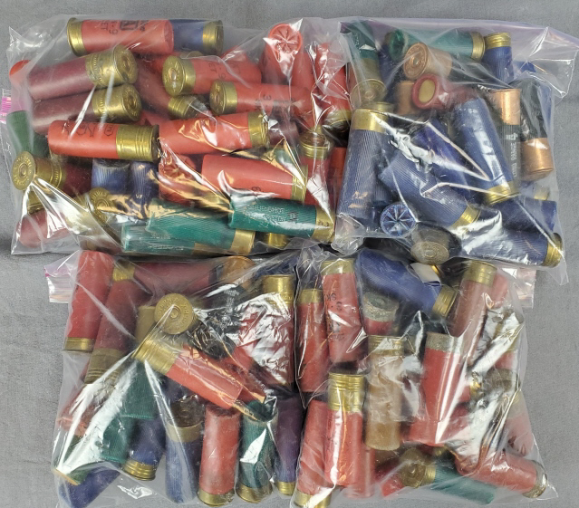 Epic Auctions & Estate Sales Lot 605 12 Gauge Shotgun Shells 115 Count ...