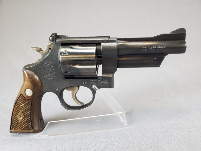 Epic Auctions & Estate Sales Lot 7 Smith & Wesson Model 28-2 .357 Mag ...