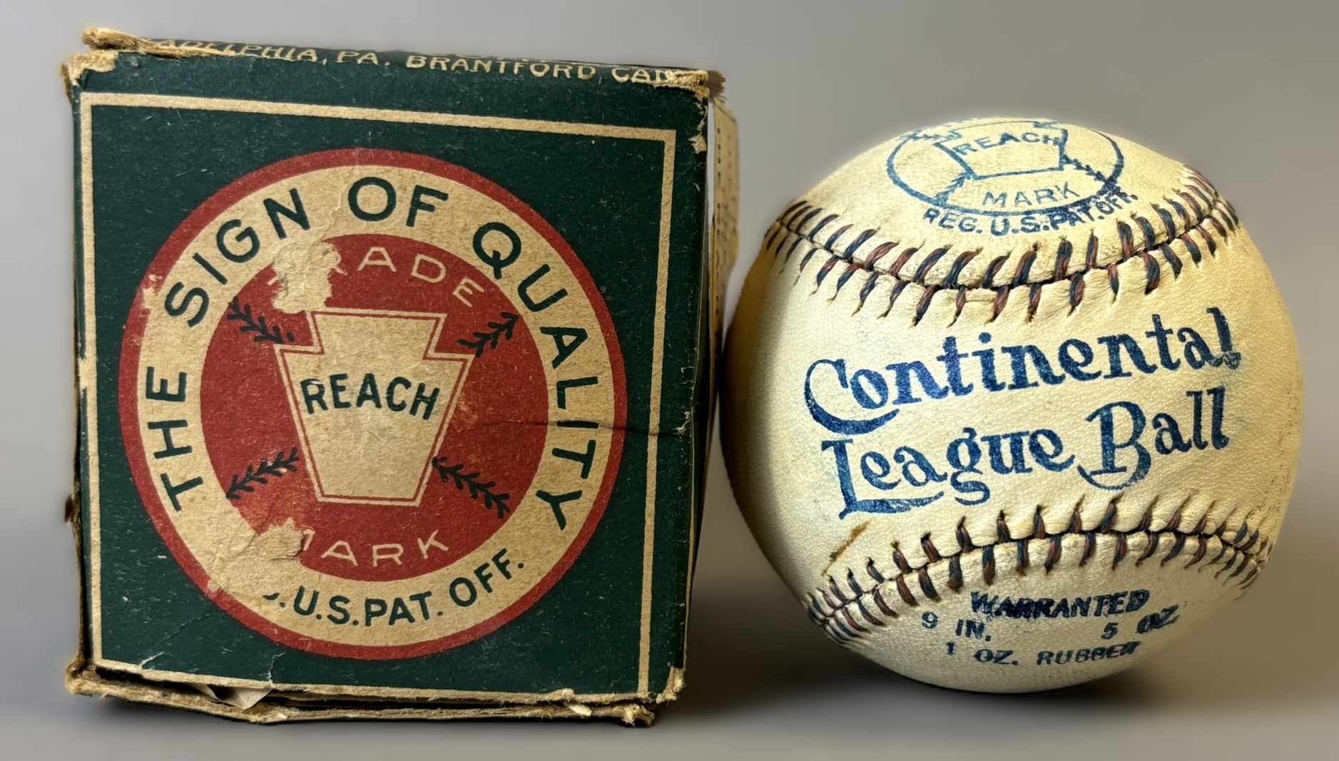 Babe Ruth Baseball & T206 Cards – Mar 21 Jackson Auction